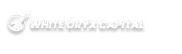 White Oryx Capital - One Pager